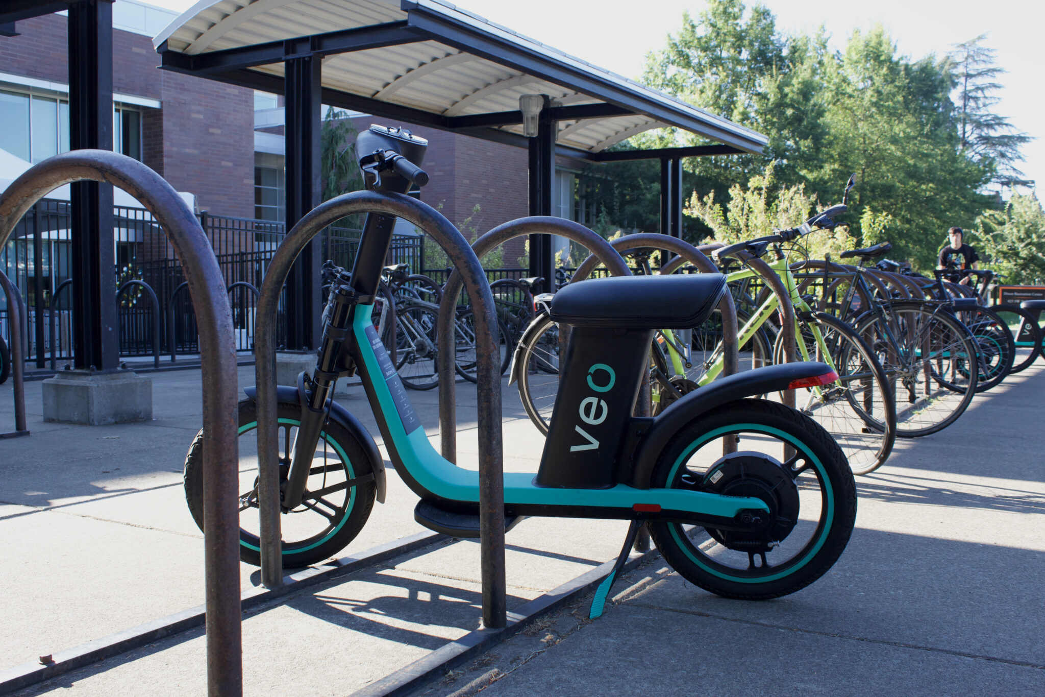 Shared bikes and scooters increasing sustainable mobility at OSU – OSU ...