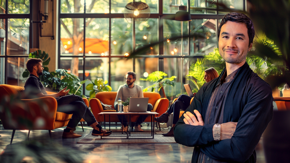 Lado Okhotnikov revealed details of the Meta Force metaverse