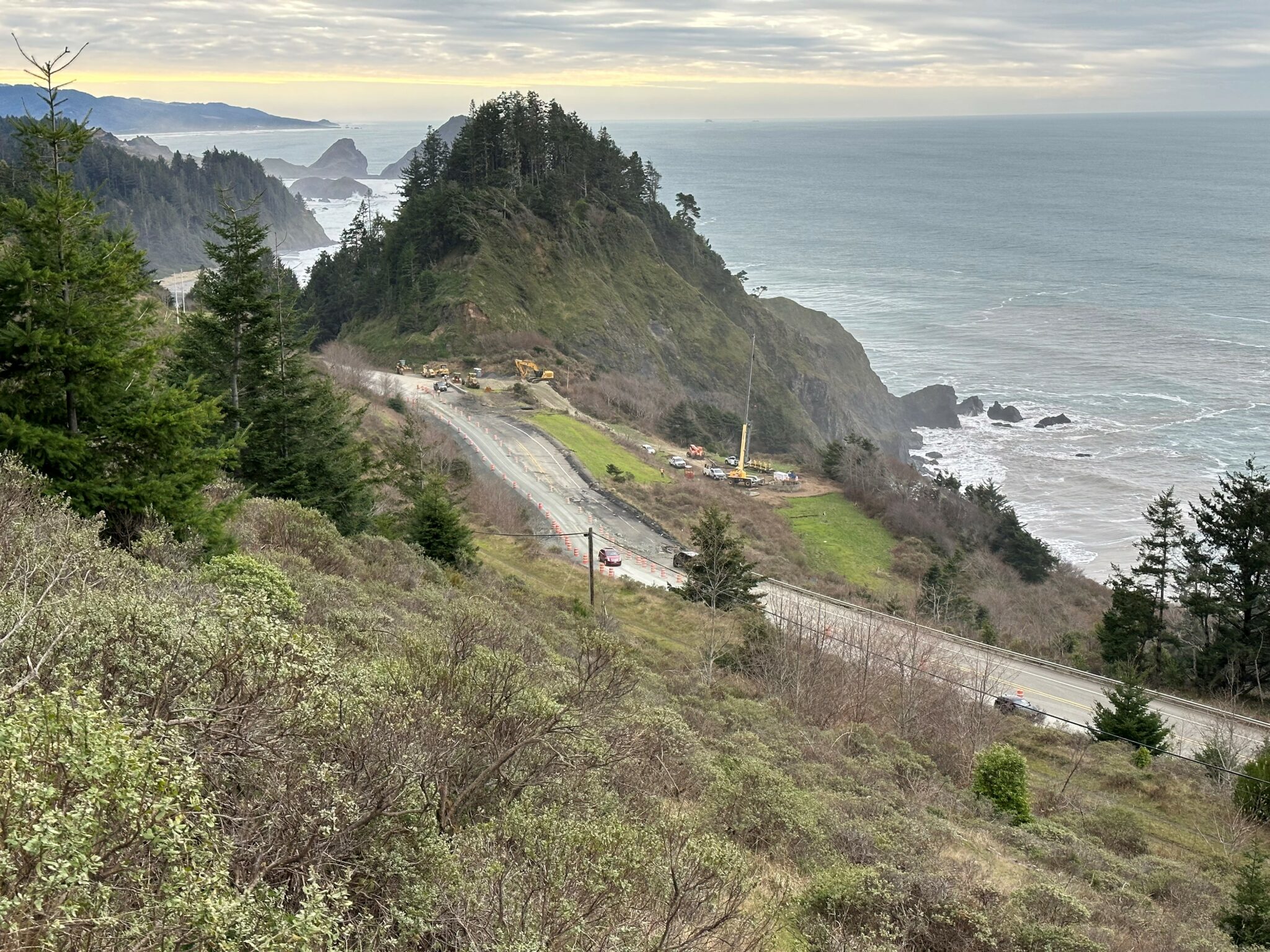 Landslide Hazards Research Lab