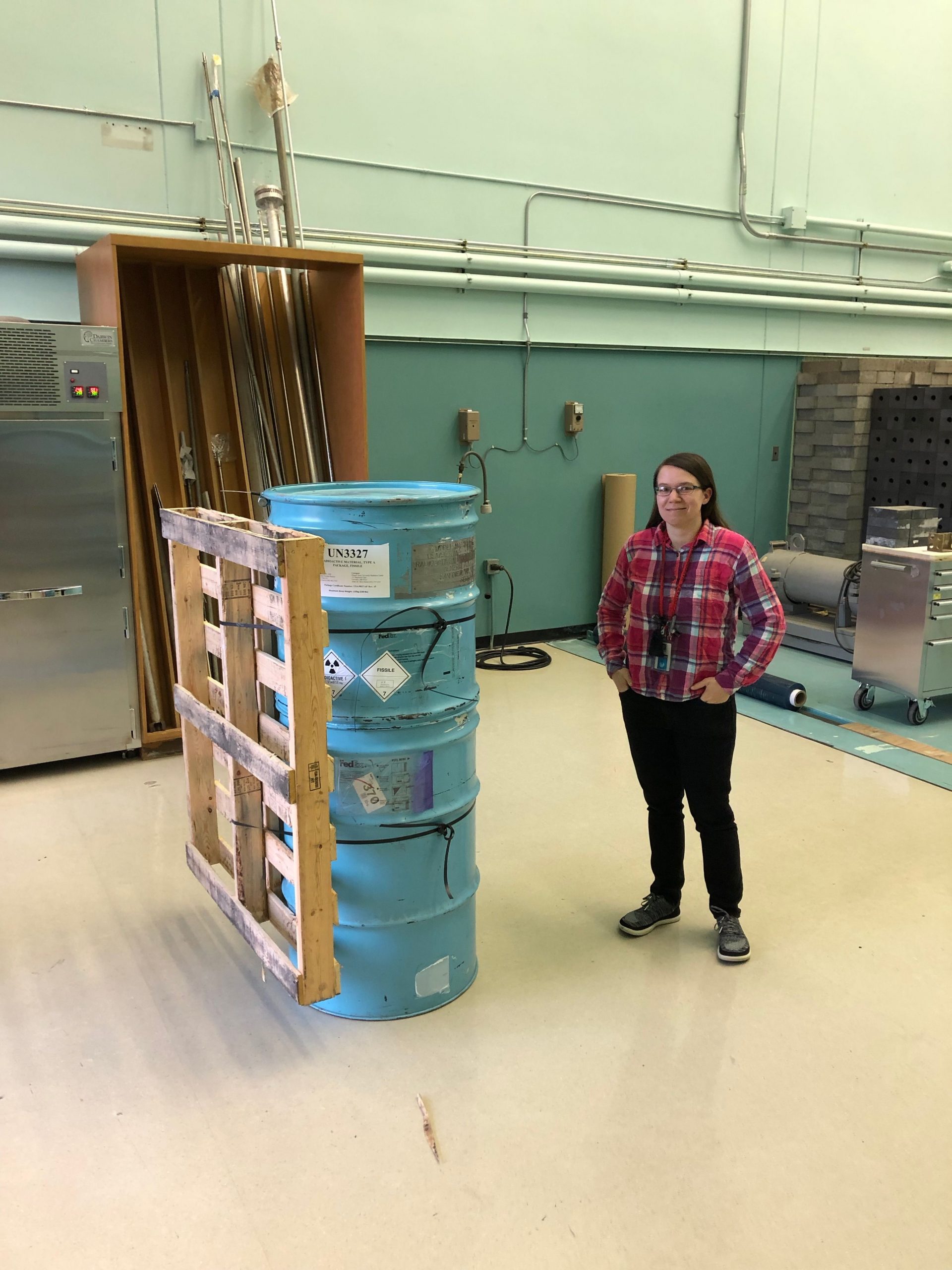 Interested in Nuclear History? Come Check Out OSU’s Nuclear History ...