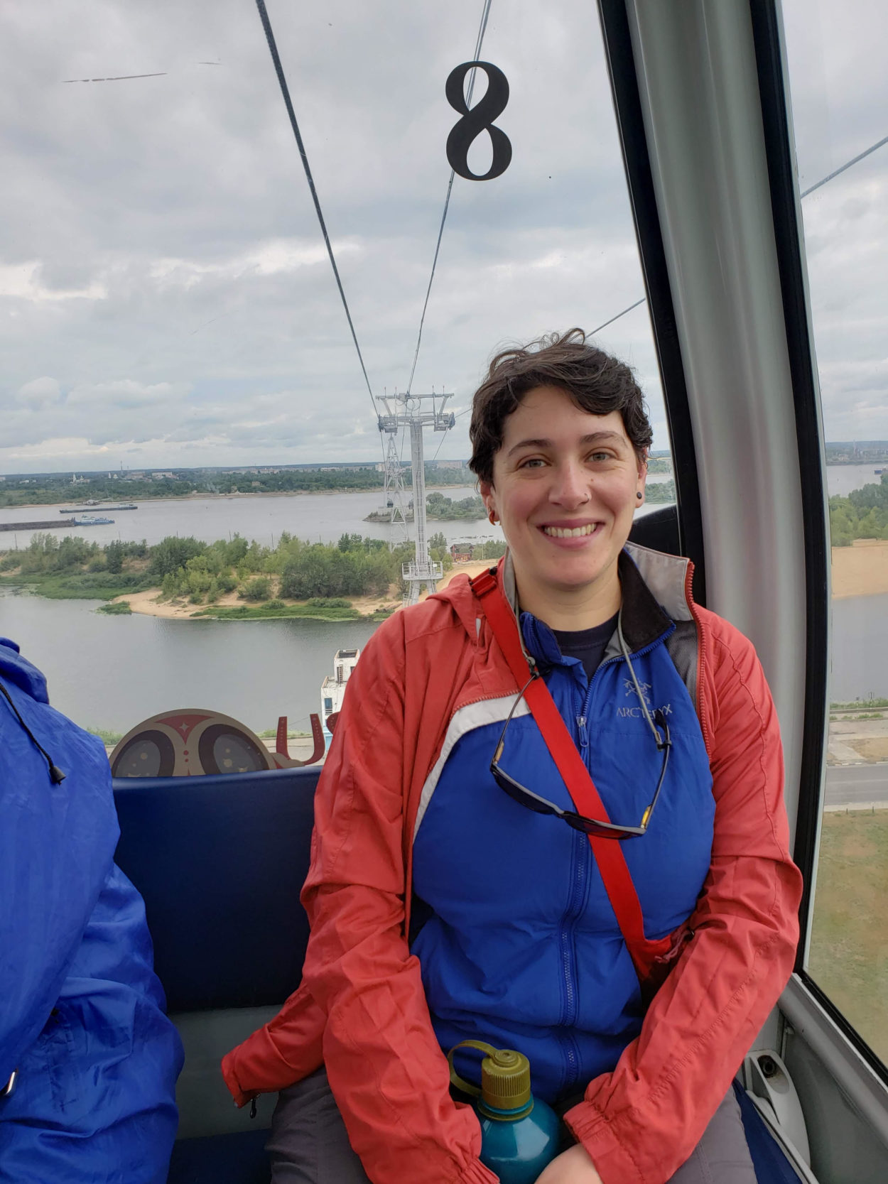 Grad Student Travels Spotlight: Miriam F. Lipton in Nizhny Novgorod ...