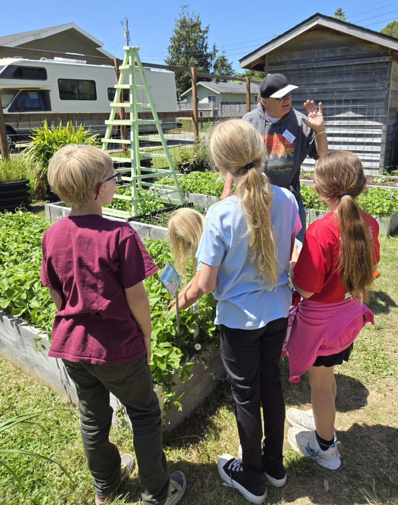 Elementary School Garden Events: Riley Creek Strawberry Festival and ...