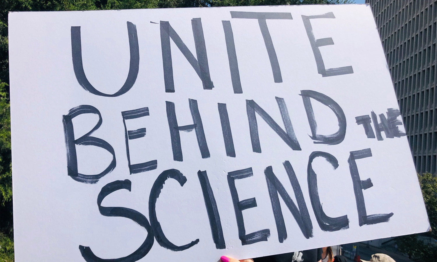 Advocacy For Science – OC 333