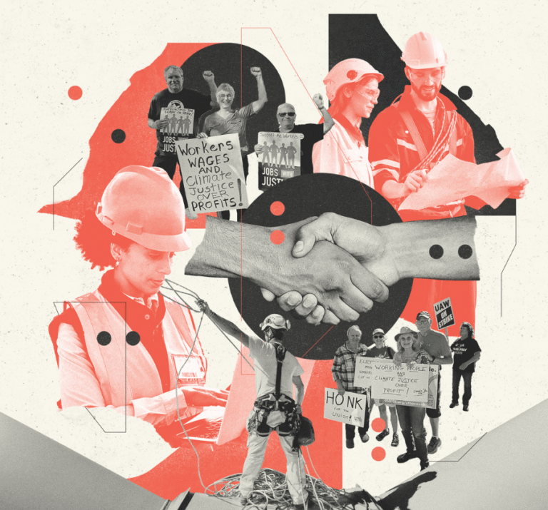 The Power and Purpose of Labor Unions Today – HR in action learning to lead